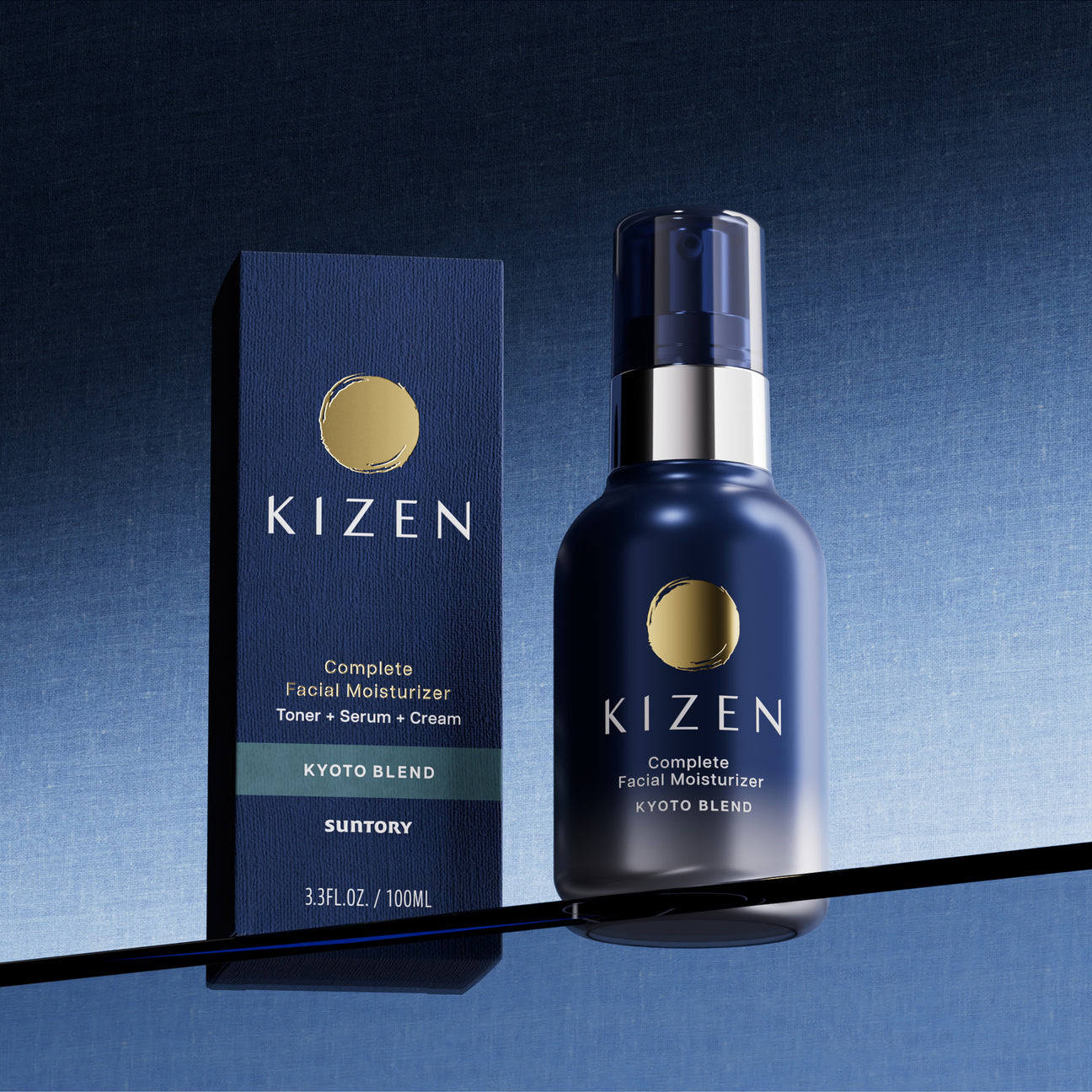 Simplify Your Skincare with KIZEN | All-in-One Moisturizer