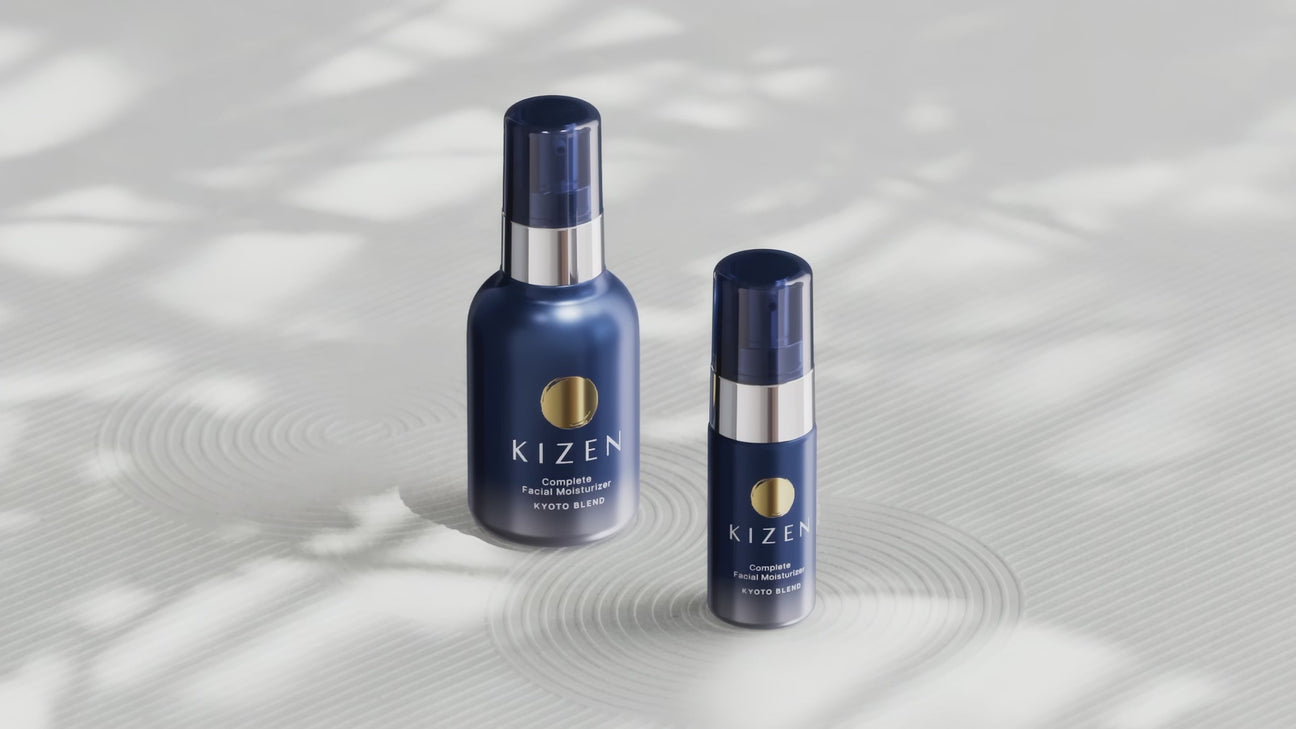 KIZEN online store | Men's skincare